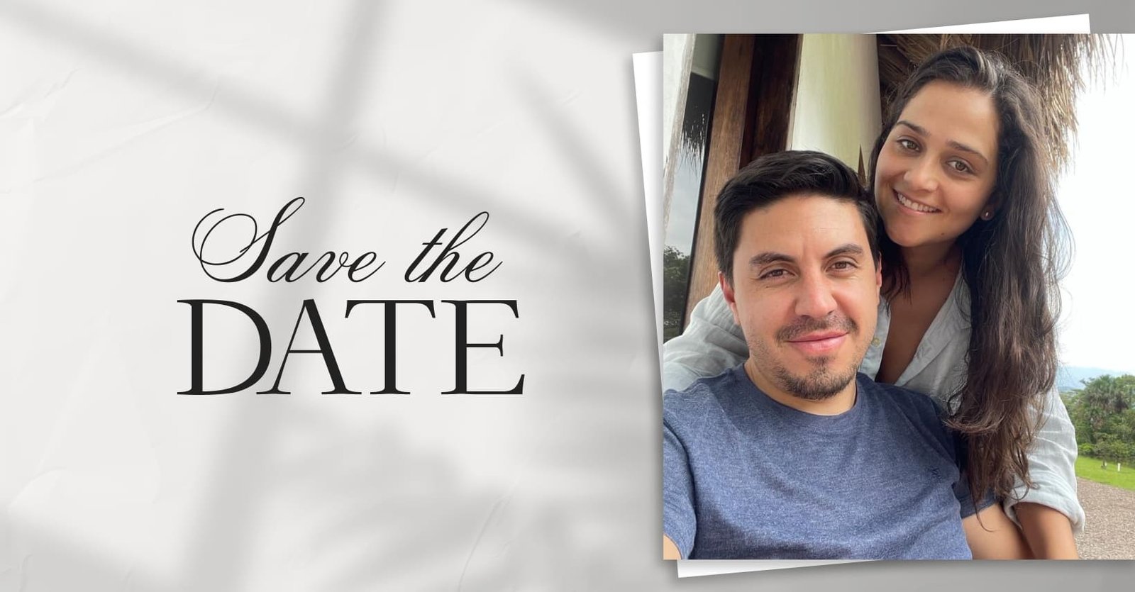 💍 Daniela & Andrés - Greenvite